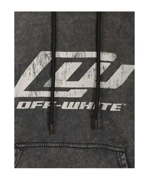 Off-White Skate Logo Hoodie