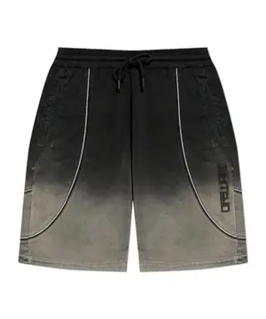 Off-White Drawstring Shorts