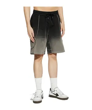 Off-White Drawstring Shorts