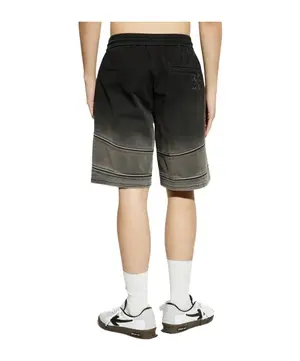 Off-White Drawstring Shorts
