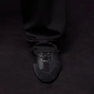 Gucci Suede And Leather Flex Sneakers