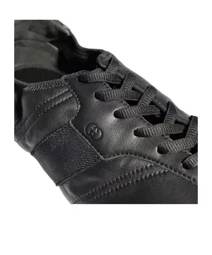 Gucci Suede And Leather Flex Sneakers
