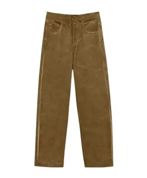 Uma Wang Frill Jeans For Women