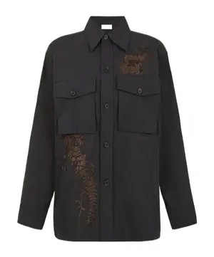 P.a.r.o.s.h Pocket Shirts For Women