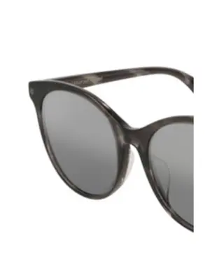 Alexander McQueen Logo Details Sunglasses