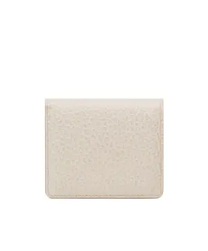 MAISON MARGIELA Four Stitches Pocket Cardholder - Grey