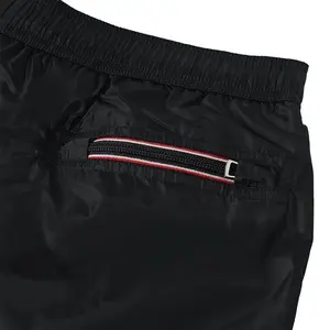 Moncler Wide Leg Drawstring Shorts