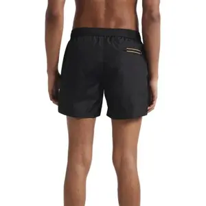 Moncler Wide Leg Drawstring Shorts