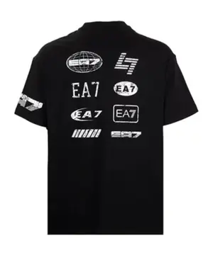 Emporio Armani Crew Neck T-shirt