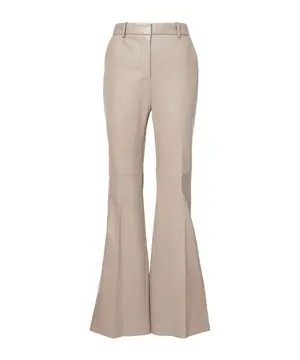 JOSEPH Flared Casual Pants