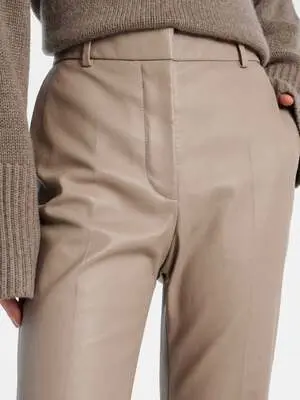 JOSEPH Flared Casual Pants