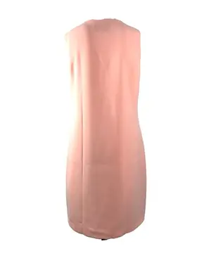 Moschino Sleeveless Printed Dress
