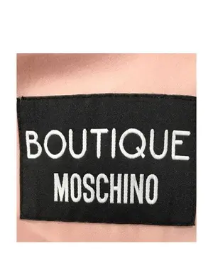 Moschino Sleeveless Printed Dress