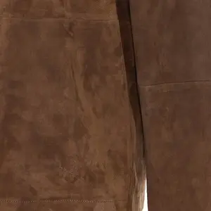 THE ROW Long-sleeve Leather Jacket