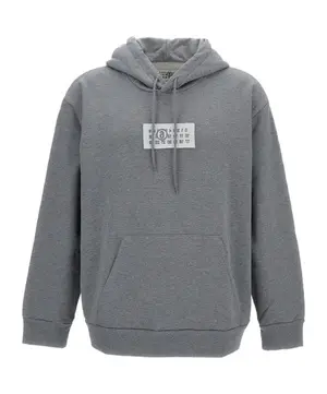 Mm6 Maison Margiela Hooded Sweatshirts Hoodies For Men