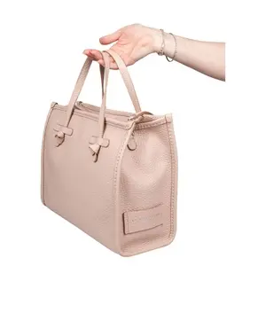 GIANNI CHIARINI Miss Marcella 32 Tote Bag - Pink