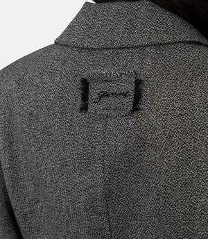 GANNI Single-breasted Blazer