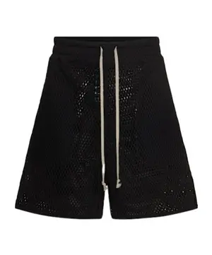Rick Owens Champion Mesh Shorts