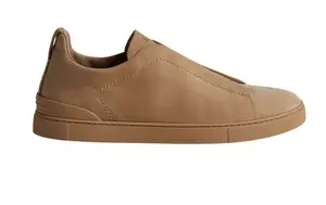 ZEGNA Triple Stitch Sneakers