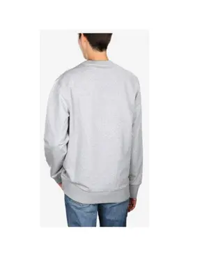 LANVIN Printed Round Neck Sweater