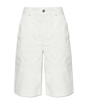 AMI Paris Worker Bermuda Shorts