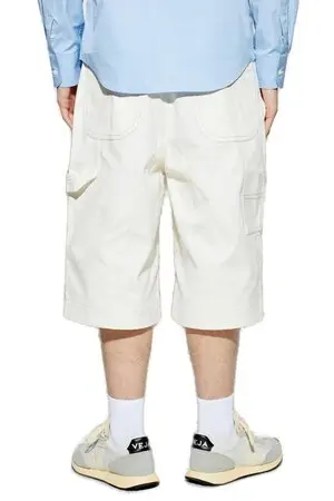 AMI Paris Worker Bermuda Shorts