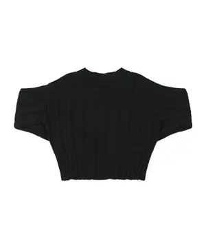 Marni Viscose Blend Knit Sweater With Embroidered Logo
