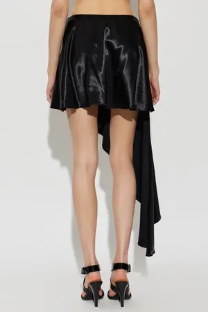 Alaïa Asymmetrical Skirt