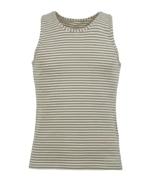 MAISON MARGIELA Striped Vest