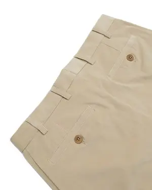 FERRAGAMO Straight Casual Pants - Nude