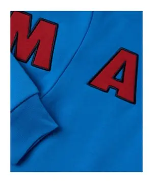 Marni Cotton Logo Hoodie