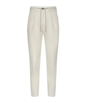 Eleventy Belted Bottoms For Men