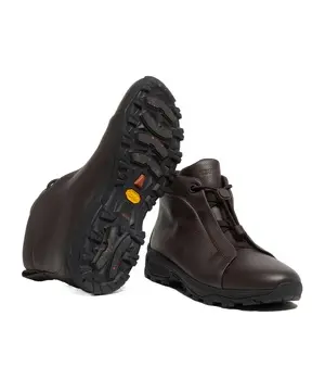 Zegna Triple Stitch Vetta Boots