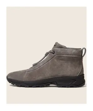 Zegna Triple Stitch Vetta Sneakers