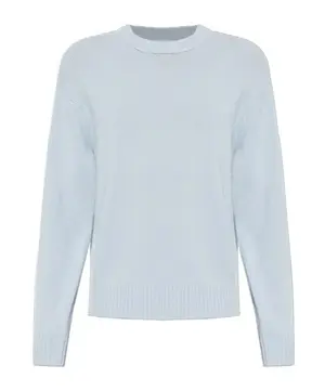 FRAME Crew Neck Long Sleeve Sweater