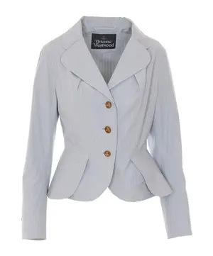 Vivienne Westwood Striped Blazers For Women