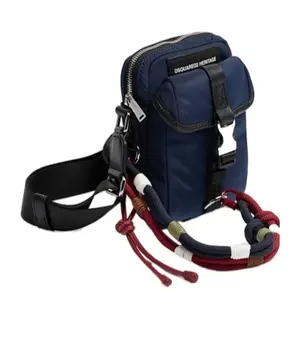 Dsquared2 Nylon Crossbody Bag