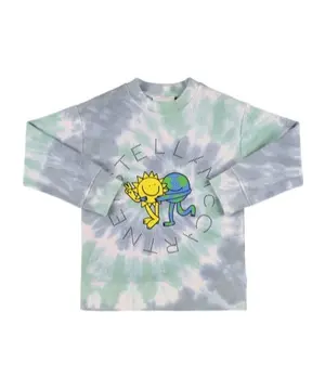 Stella Mccartney Paneled Sweatshirts Hoodies For Women