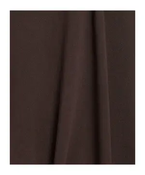 Rick Owens Oversized Hooded Cotton Sweatshirt