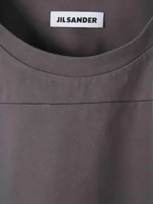 JIL SANDER Panelled T-shirt