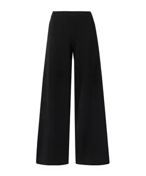 NILI LOTAN Wide-leg Casual Pants
