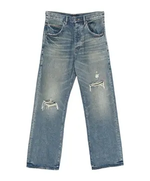 PURPLE BRAND Belt Loop Jeans