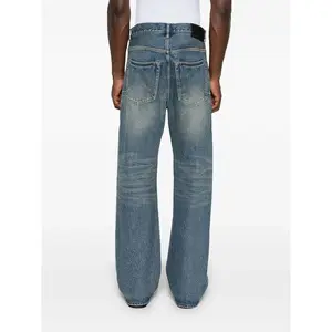 PURPLE BRAND Belt Loop Jeans