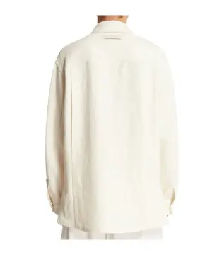 Zegna Long-sleeved Shirt