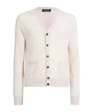 Dsquared2 Medium Knit Cardigans For Men