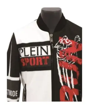 Philipp Plein Pilot Casual Jacket