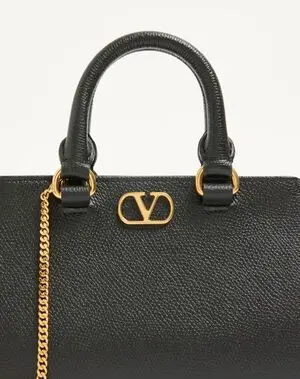 Valentino Garavani Vlogo Signature Mini Tote Bag