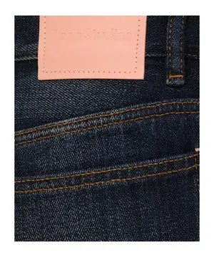 Acne Studios 5-pocket Flared Denim Jeans