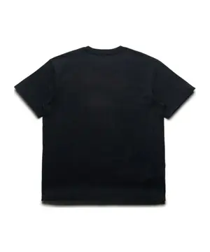 PURPLE BRAND Graphic Crewneck T-shirt