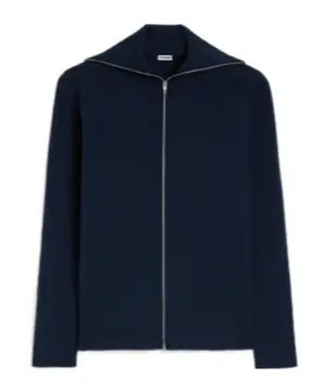 Jil Sander Logo Knitwear For Women